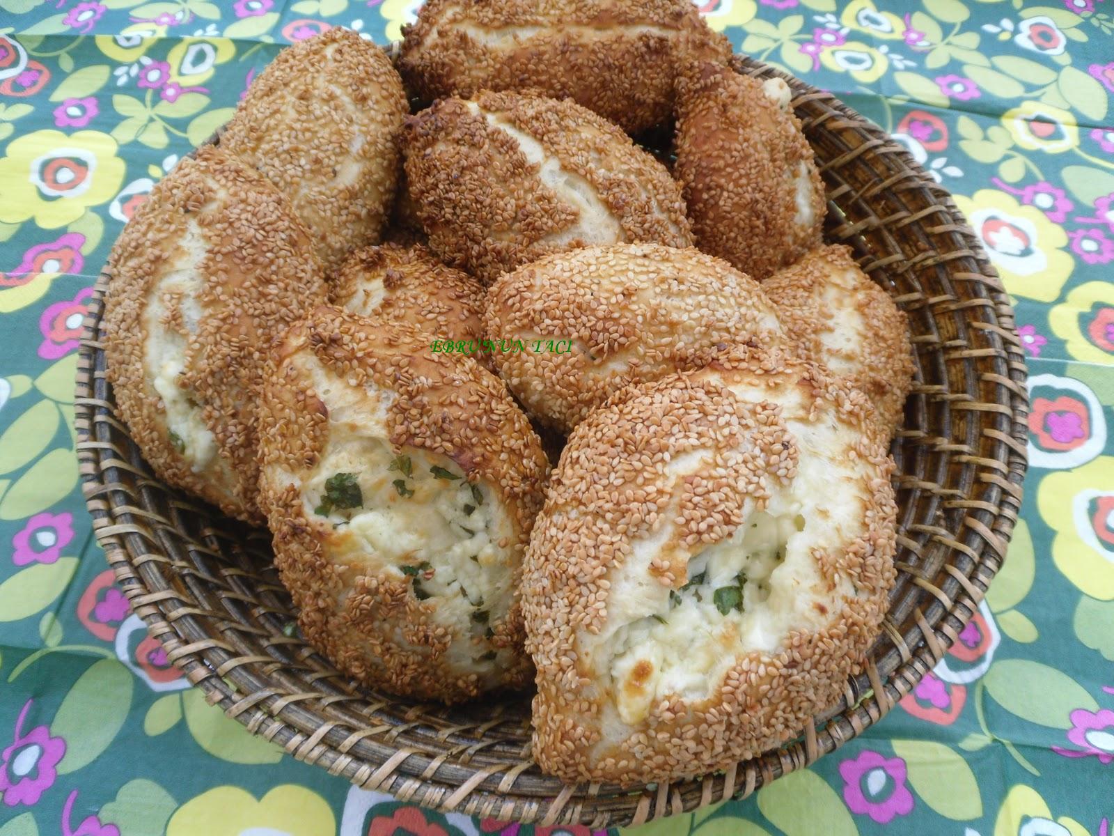 EBRUNUN TACI: HAMUR İŞİ TARİFLERİ