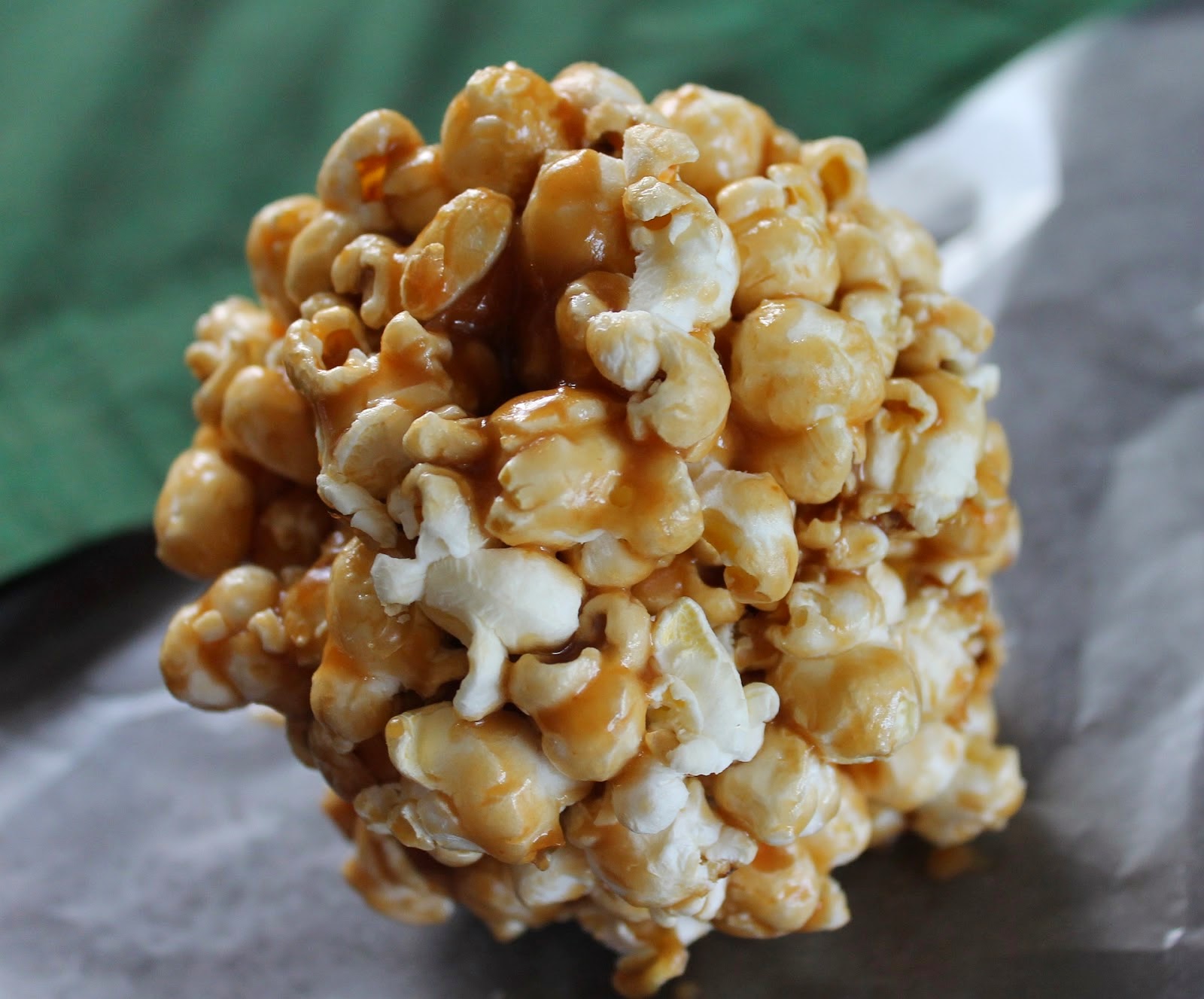 Southern Cooking: Popcorn Balls