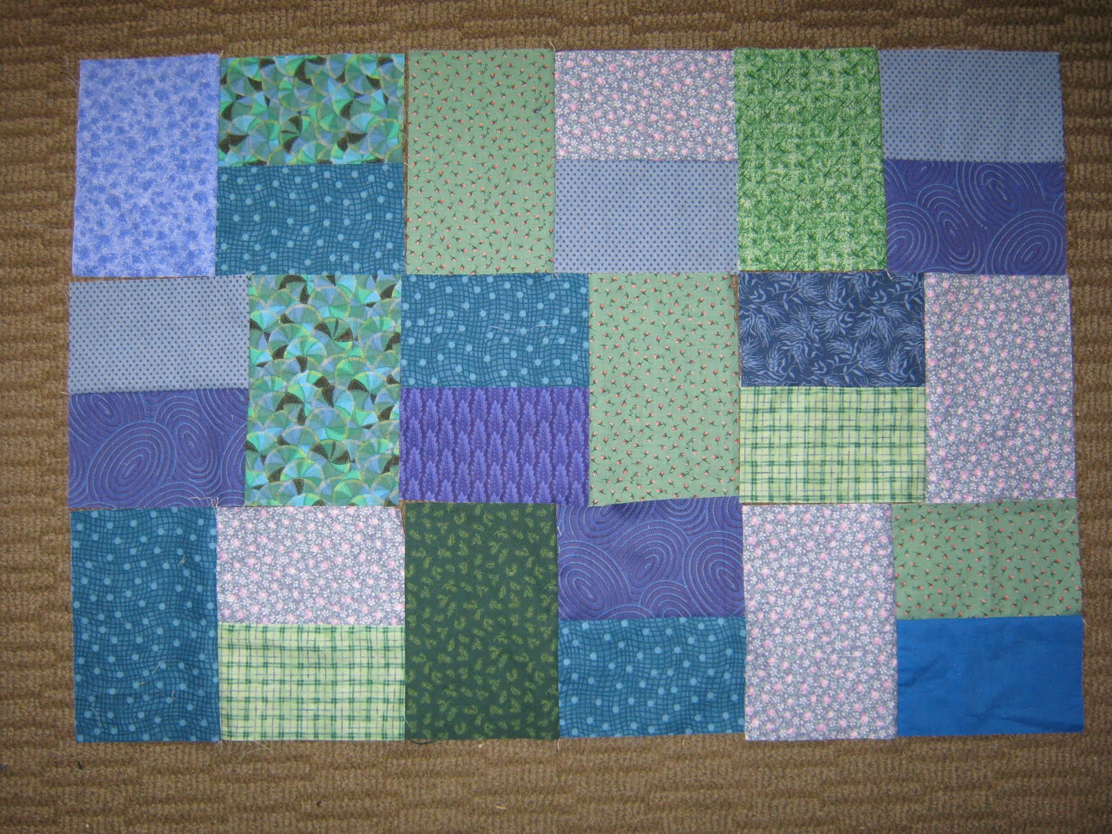 June blocks | Block Lotto