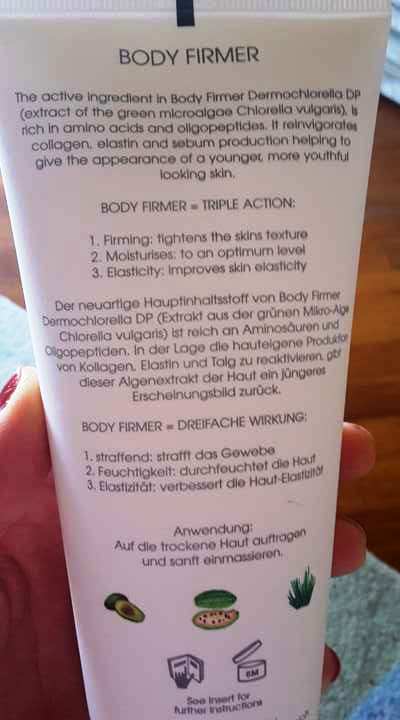 Nel carrello di Chicca: Body firmer e Vein Vanish Biomed, ecco la mia ...