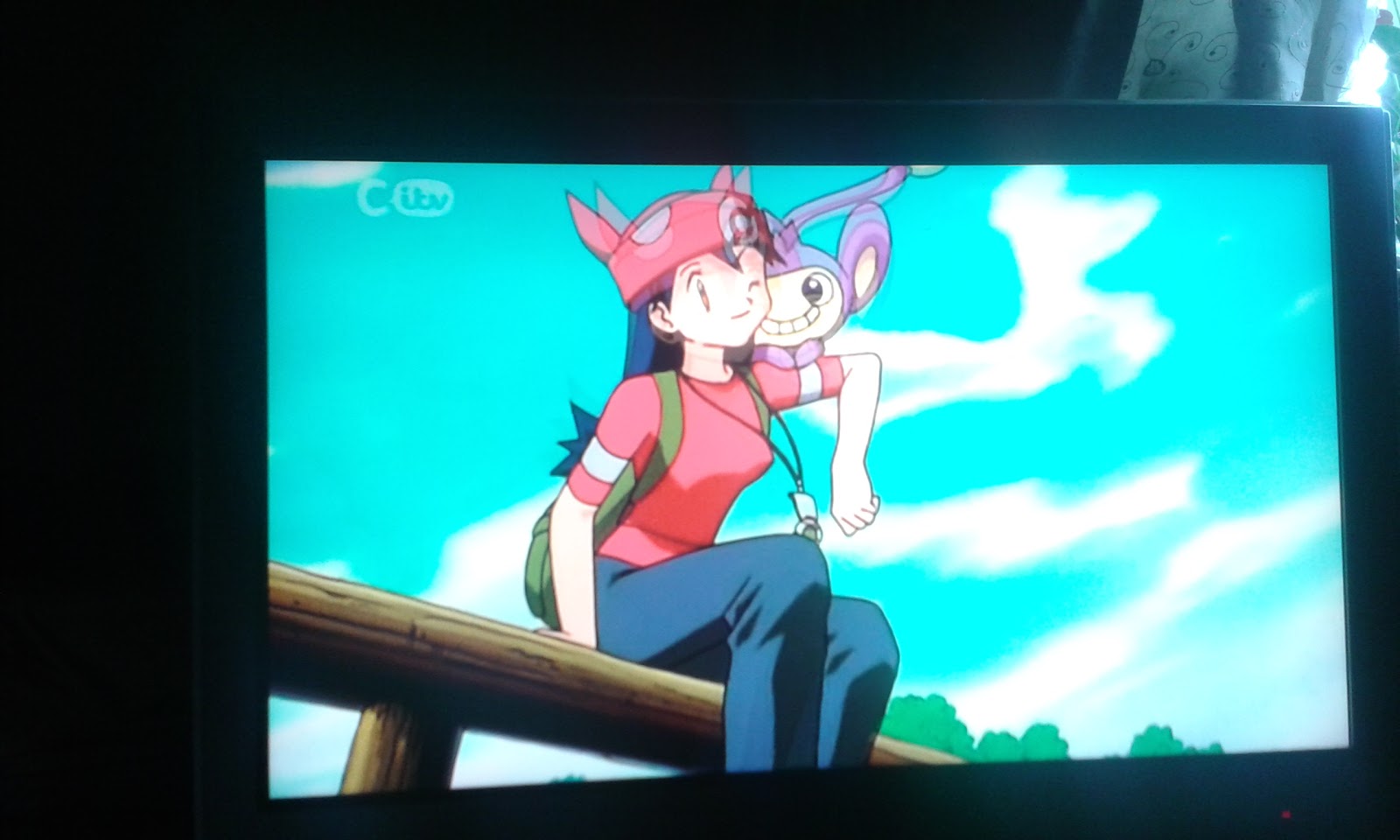 The Anime Experience: Pokemon Movie 3: Entei - Spell Of The Unown ...