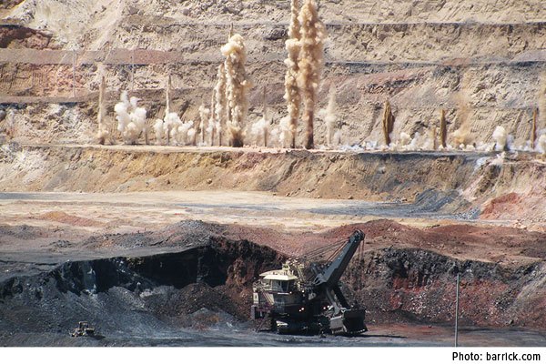 World's top 10 gold deposits - Ελληνικός Ορυκτός Πλούτος