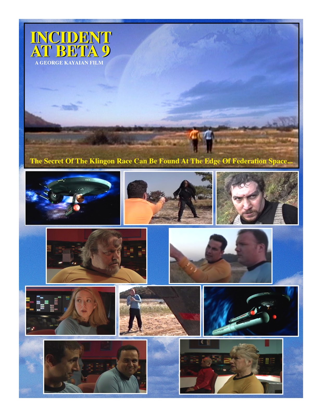 Star Trek Reviewed: (34) The Multiverse Crisis and Starship Antyllus