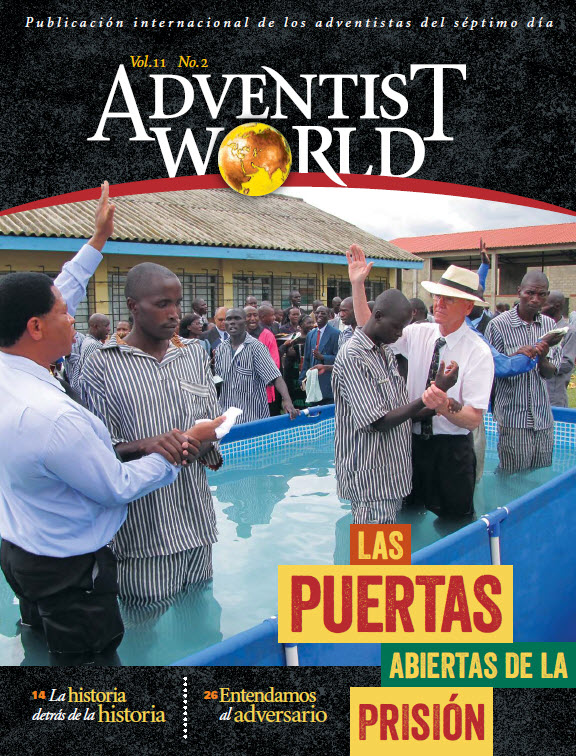 Revista: Adventist World | Febrero 2015 | Online y PDF | Recursos de ...