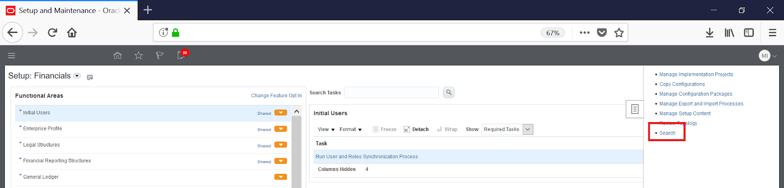 The Oracle Prodigy: Changing the Purchase Order Layout in Oracle Fusion ...