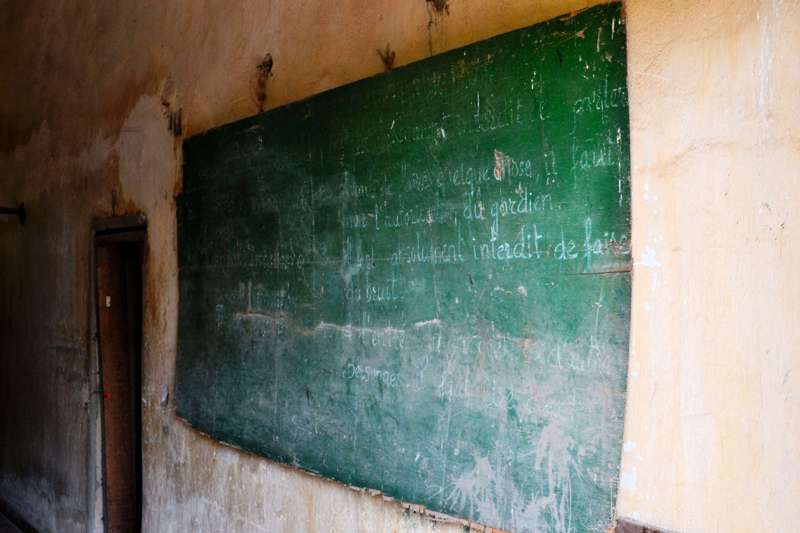 wandering... can't go home: Cambodia - Tuol Sleng (Security Prison 21)