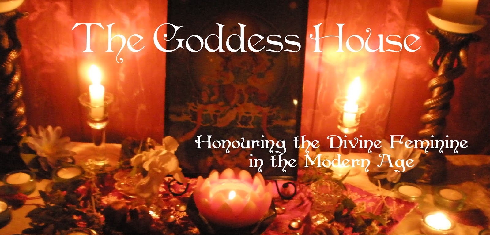The Goddess House: Upcoming Events at The Goddess House