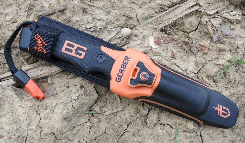 AD Blog - bushcraft per passione: Gerber Bear Grylls Ultimate Survival ...