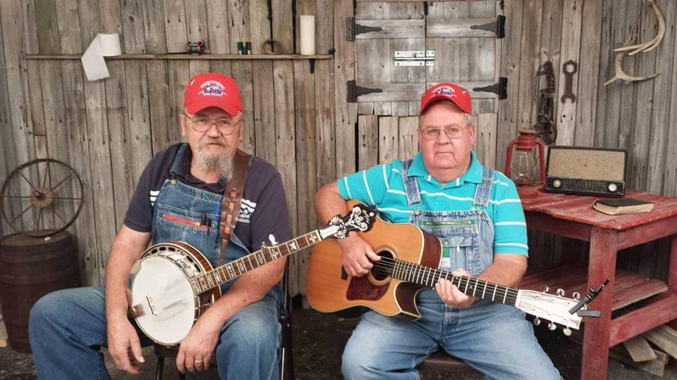 The Bluegrass Ireland Blog: The Moron Brothers - better very late than ...