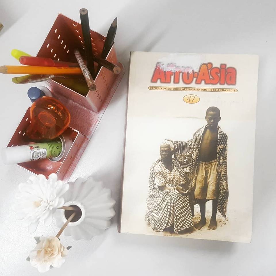Biblioteca IFF Macaé: Revista Afro-Ásia