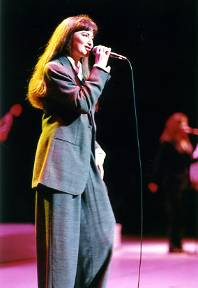 imieipreferiti: Basia Live at Java Jazz Festival 2013