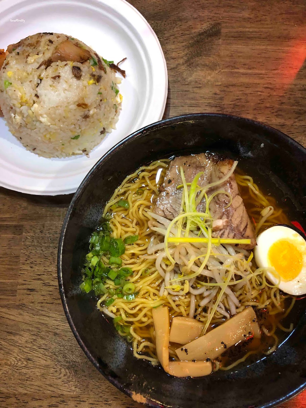 Hawaii Mom Blog: Shirokiya Japan Village Walk