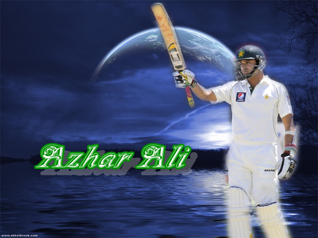 Azhar Ali Captain of Pakistan Cricket Team | Cricket Stars