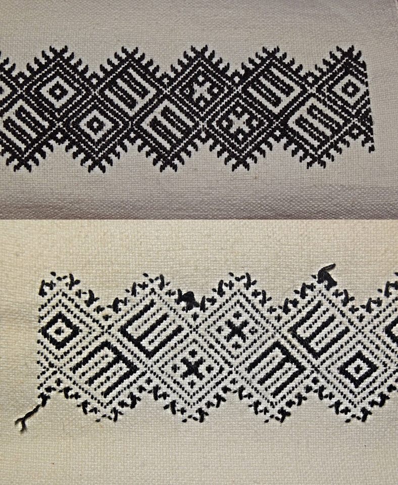 Ac&Arta: Tehnici de brodat. Puncte de cusatura. Partea 4