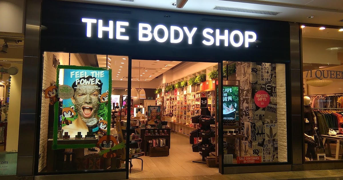 An evening at The Body Shop with Southampton Bloggers | Southern Yacht