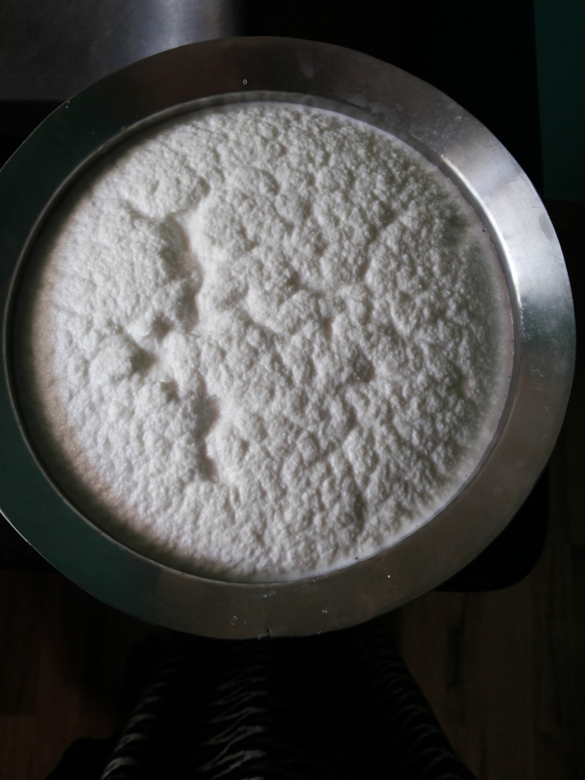 Eat Pray and Cook: Idli Batter - Basics