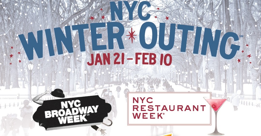 January and February Are a Beautiful Time to Visit New York City ...