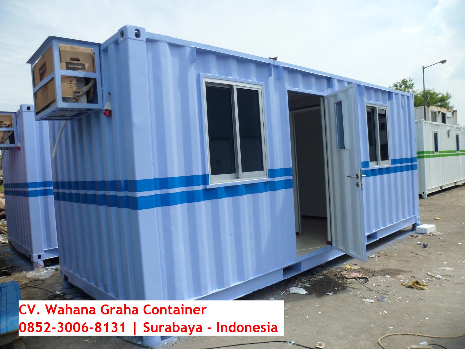 085230068131 | Jual & Sewa Reefer Container | Container Office ...