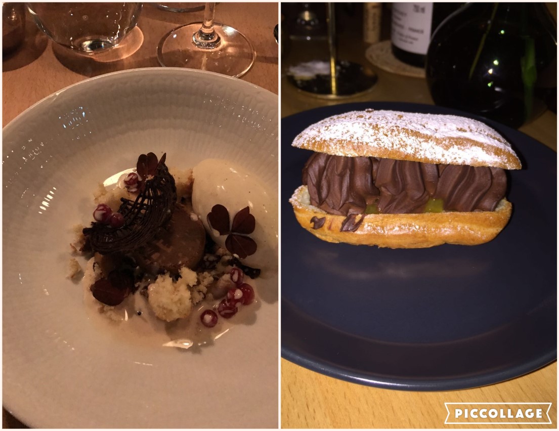 JC:s Vintankar: Postgatan i Kalmar. En restaurang av mycket hög klass.