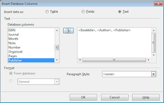 dominoc925: Export a LibreOffice Base table as a CSV file