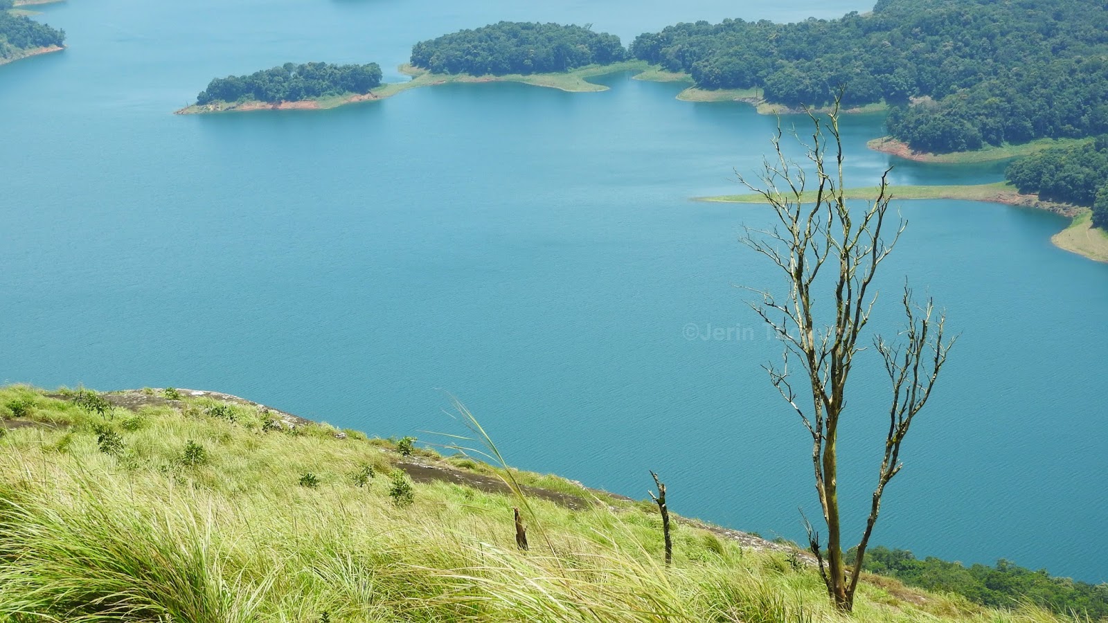 Calvary mount near kattappana - ente yathrakal