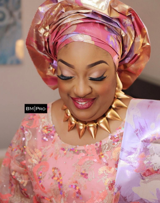 Many Faces Of Obasanjo's Daughter In Law, Temitope Adebutu On Her ...