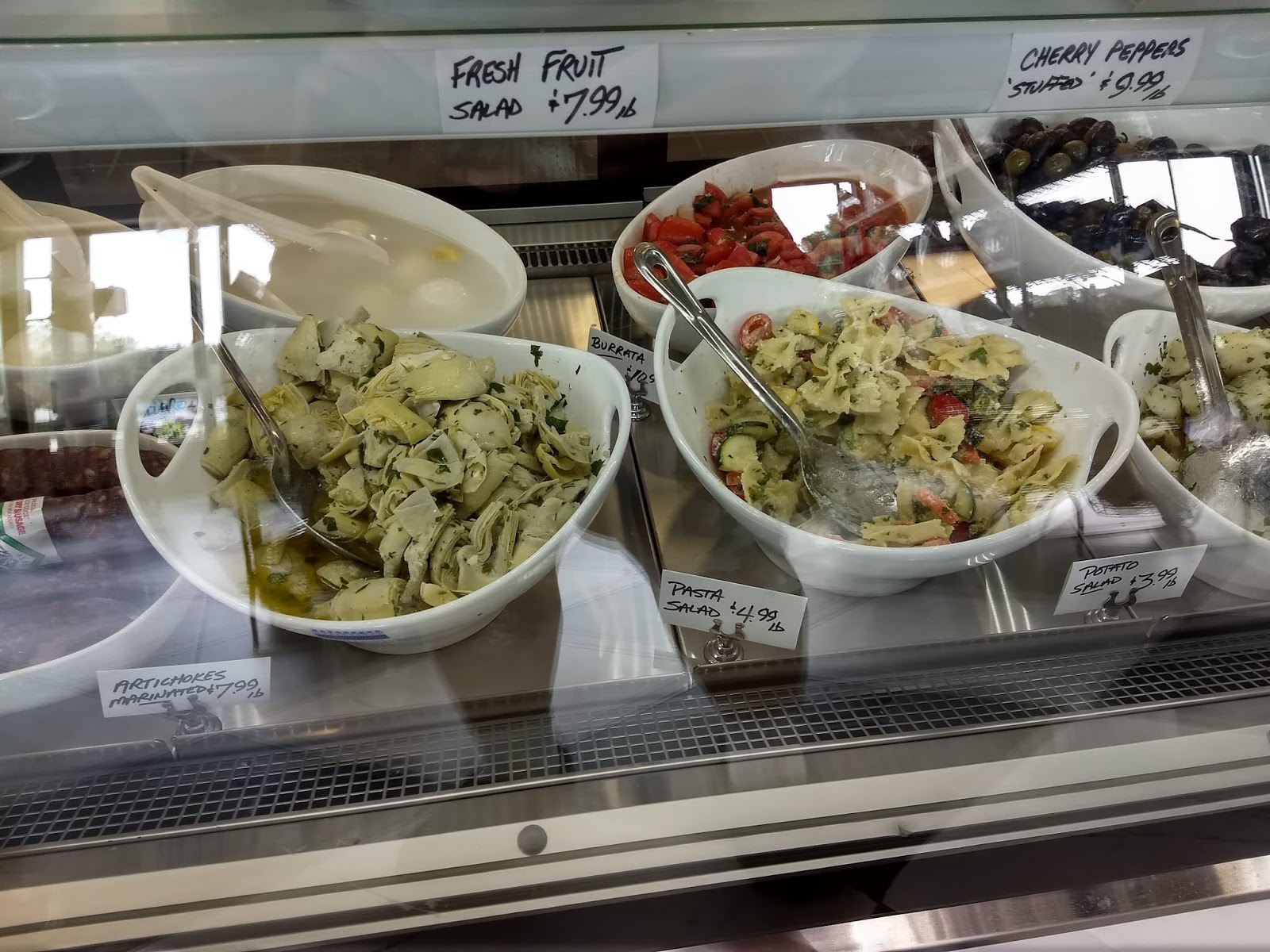 Eat Local Orlando: Stasio's Italian Deli - Now Open in the Milk District