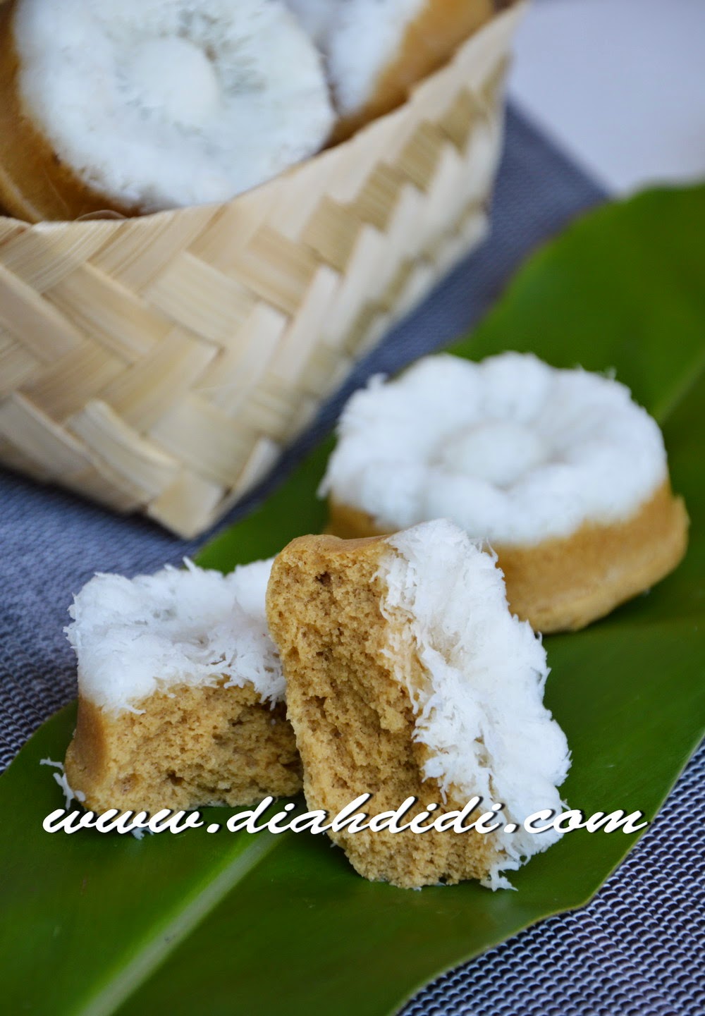 Diah Didi's Kitchen: Tiwul Ayu