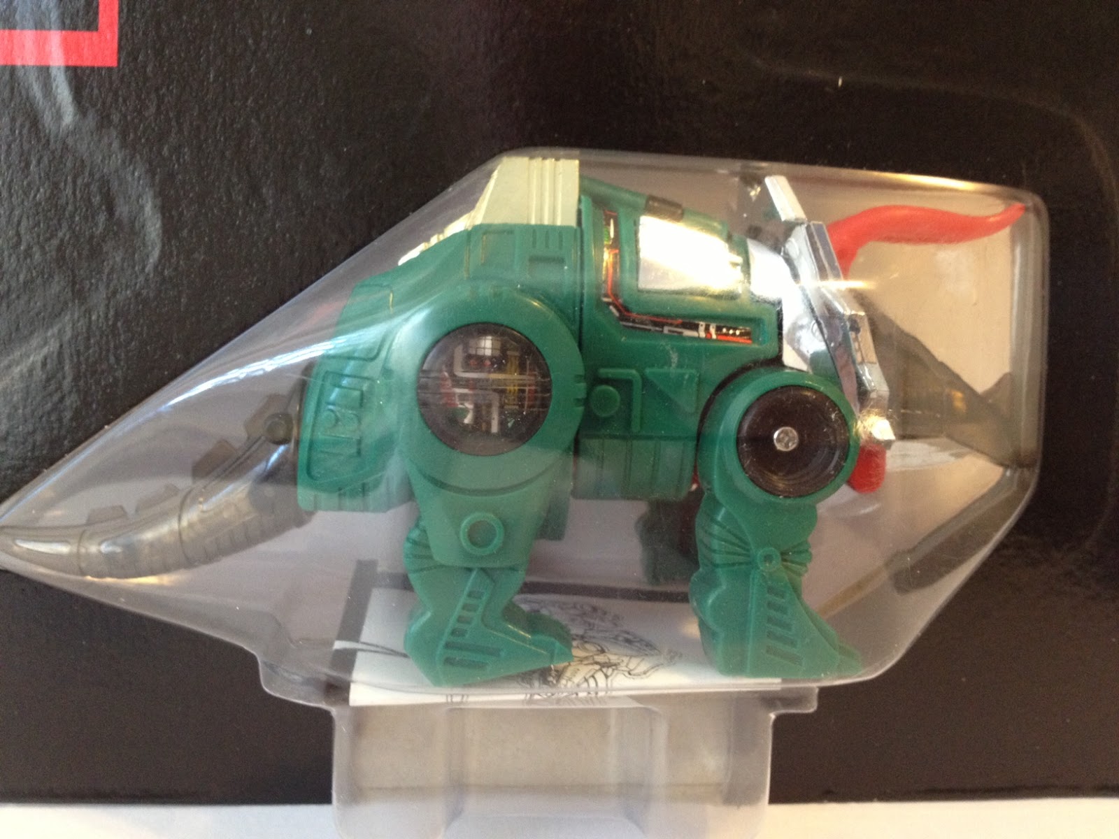A Transformers Blog - My Life In Collecting: G2 Slag (GIG - Italian ...