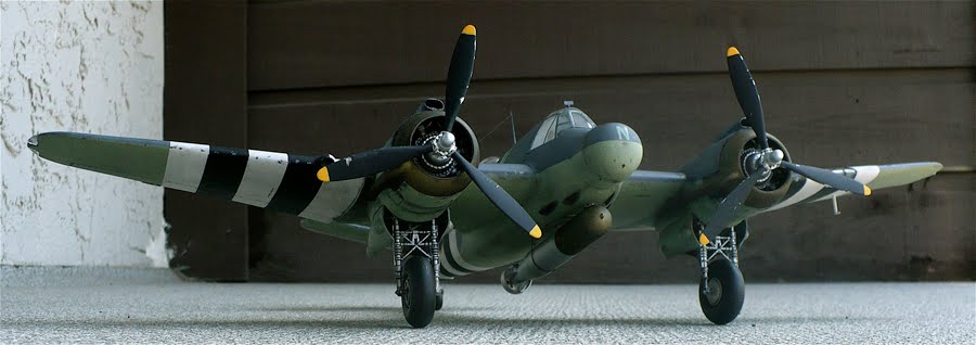 The Great Canadian Model Builders Web Page!: Bristol Beaufighter TF.X