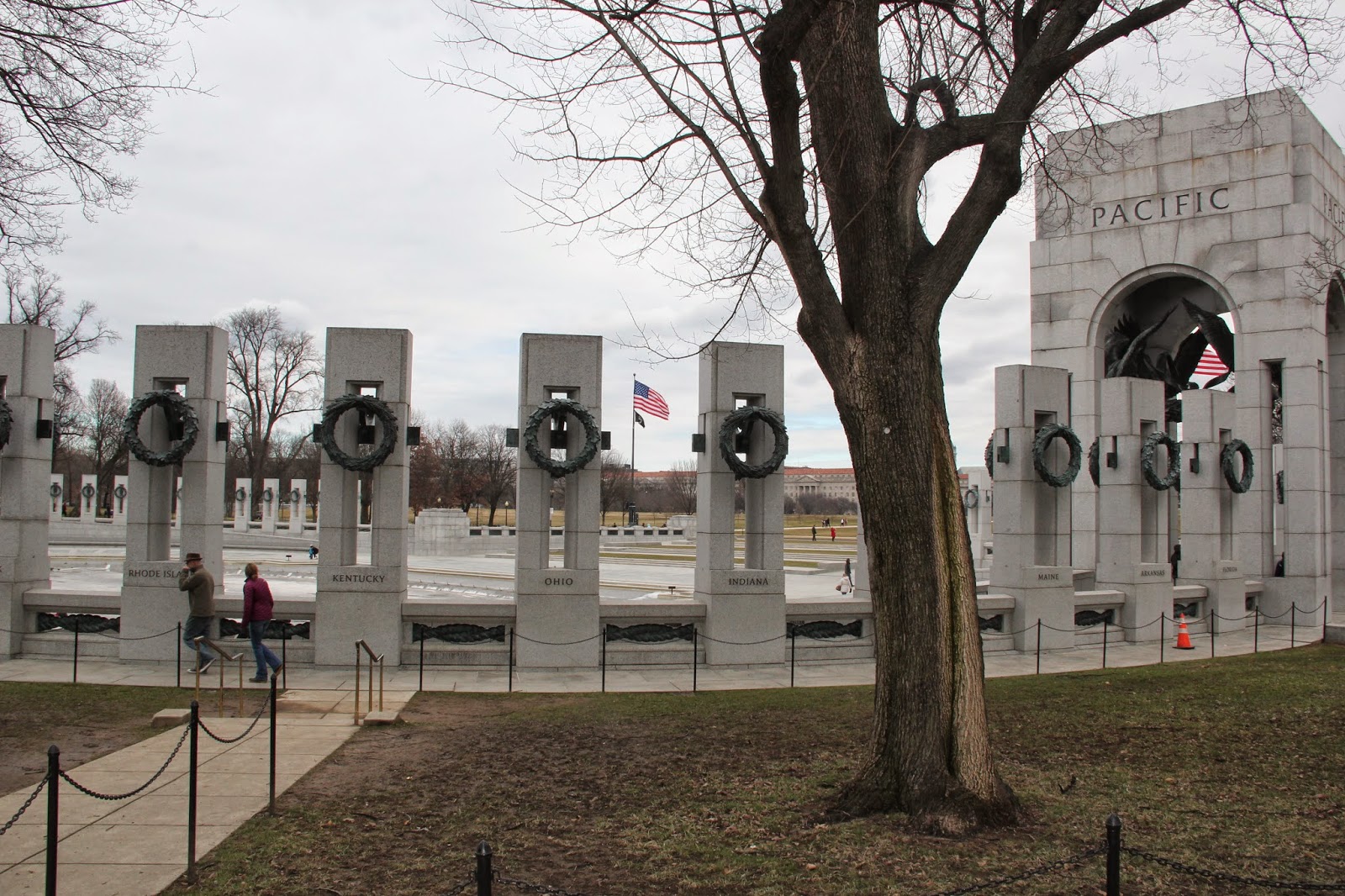 FBI National Academy, session 259 - my yellow brick road