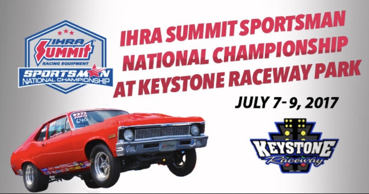 Keystone Raceway Park Welcomes Summit Sportman National Championship ...