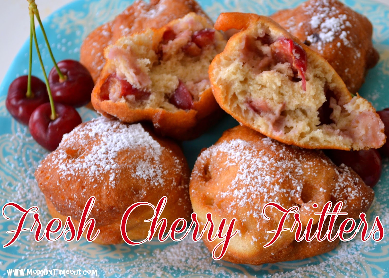 Cherry Fritter Calories at Ashley Bruny blog