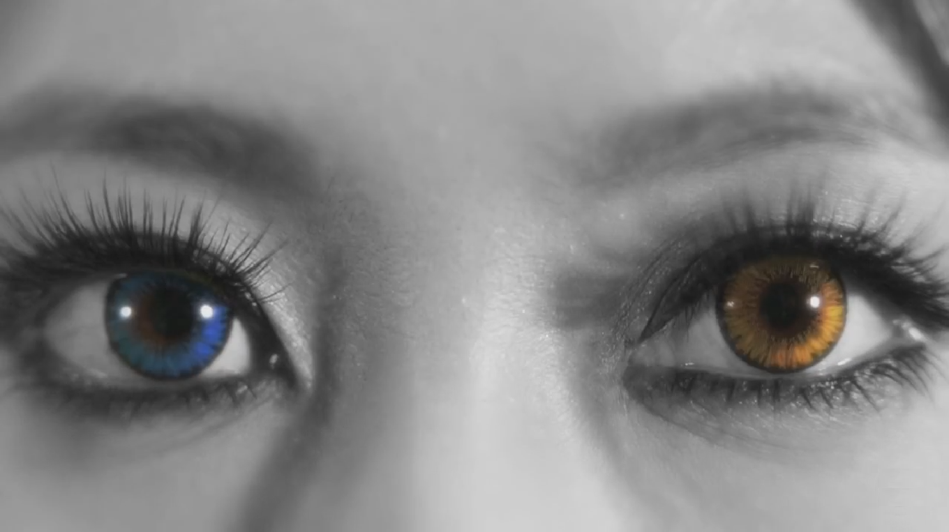 I cry like Yuko Oshima: Kpop: Odd Eye (오드아이) - Catch Me If You Can