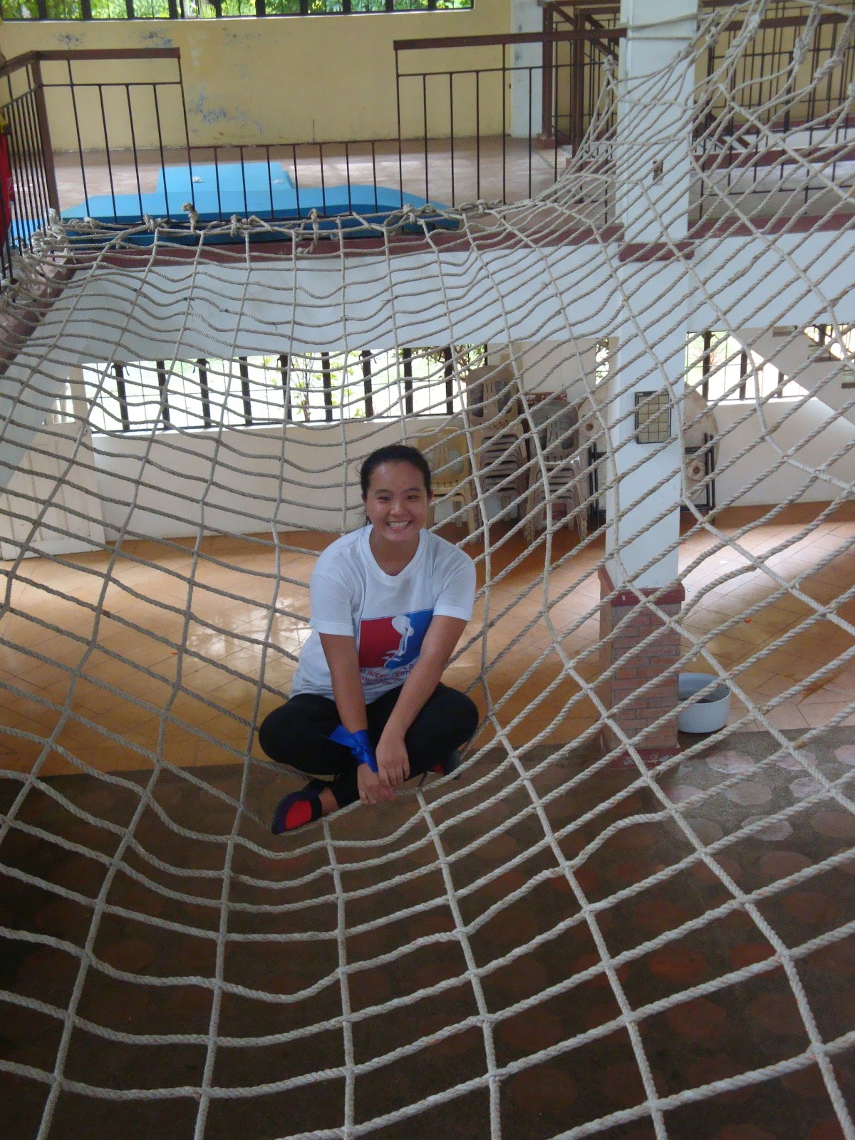 Chingky Quijano ♥: Team Building @ Falcon Crest Resort