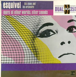 In-Flight Entertainment: Esquivel - More Of Other Worlds, Other Sounds ...