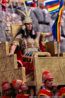 General Knowledge: Who were the Incas?
