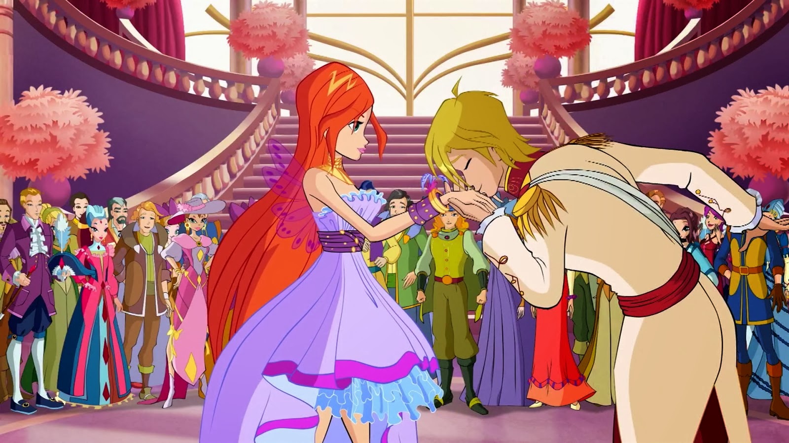 Winx Club: Vortex of Flames