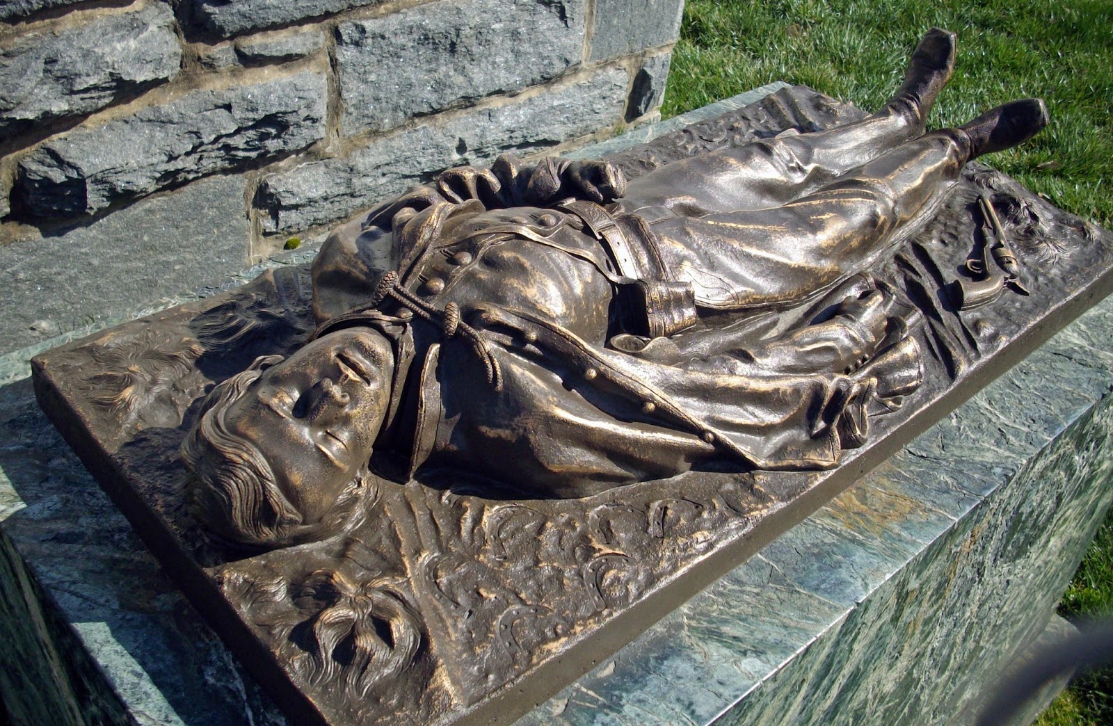 The Civil War of the United States: Montgomery Meigs, born May 3, 1816