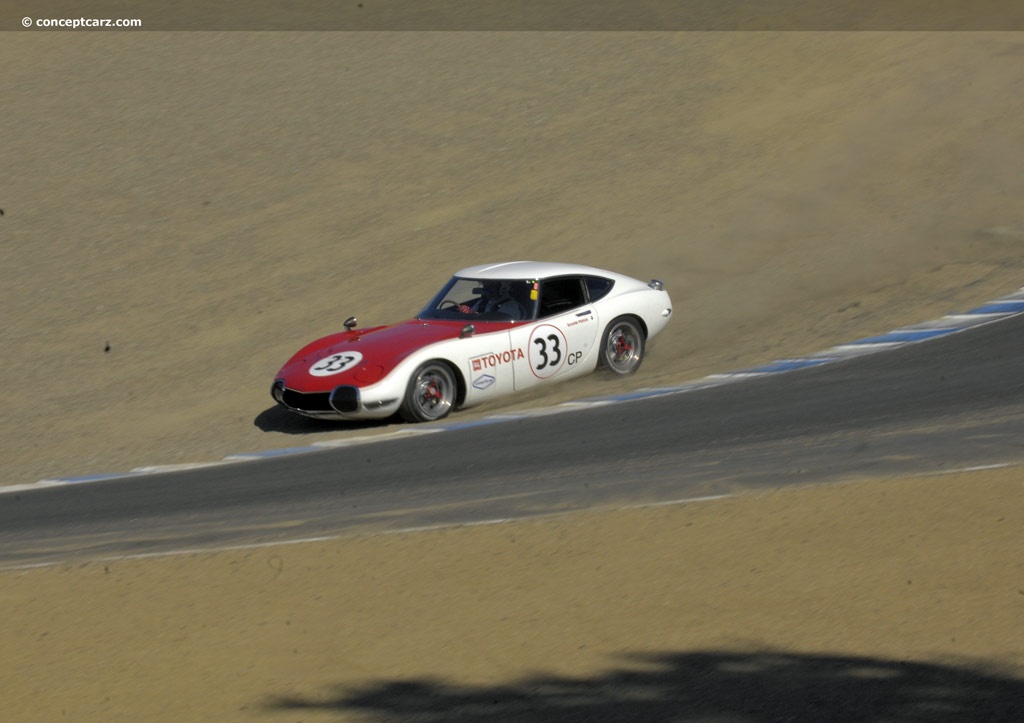 Bellina Classic Motors : Toyota 2000 Gt