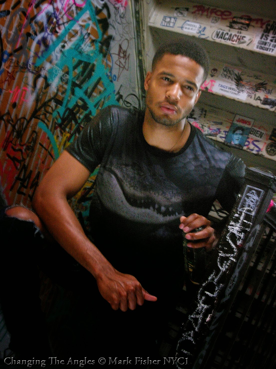 Mark Fisher American Photographer™: Changing The Angles • American ...