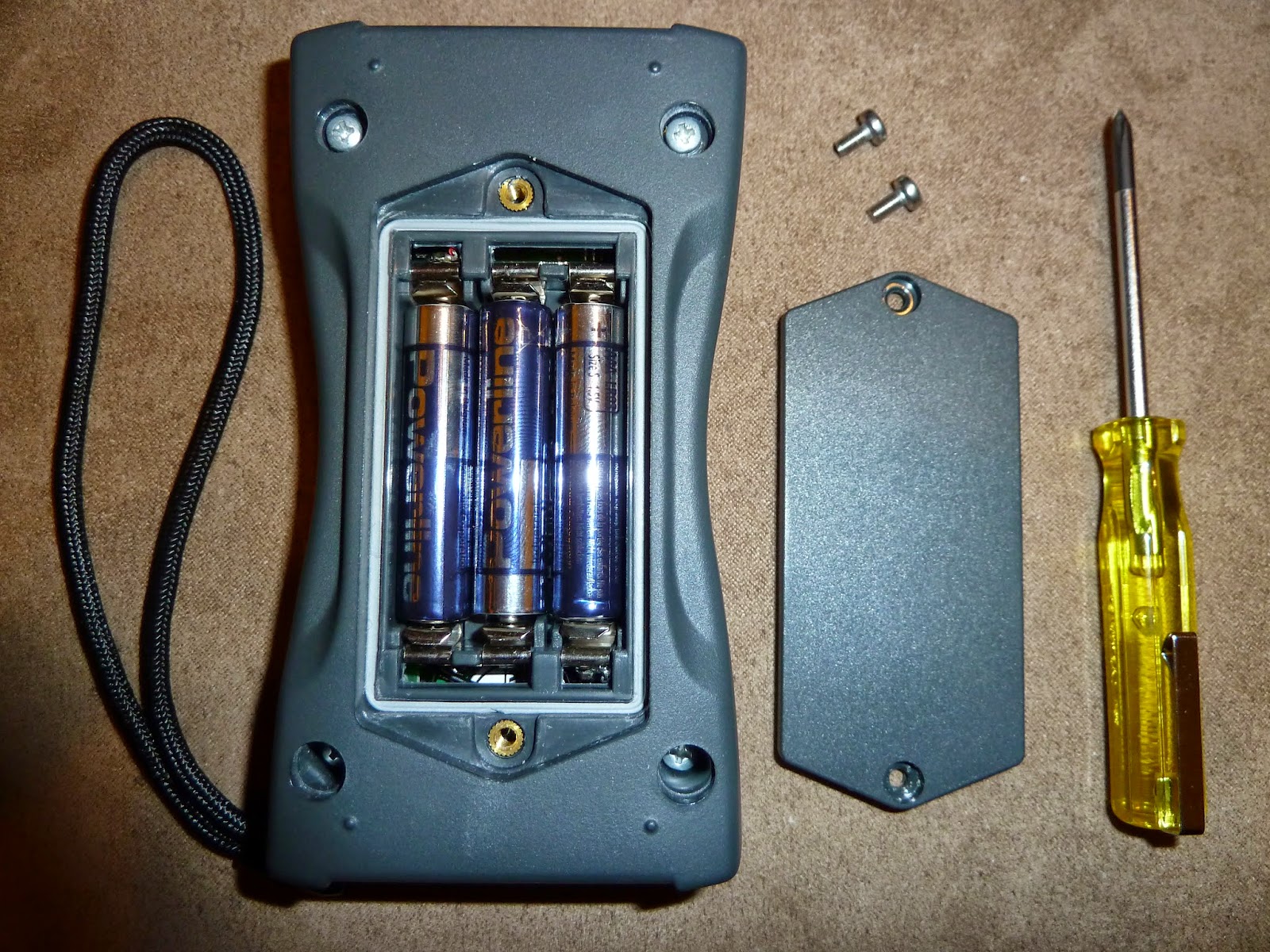 Bat Detector Reviews: Review: Brand-New Stereo Batscanner From Elekon ...