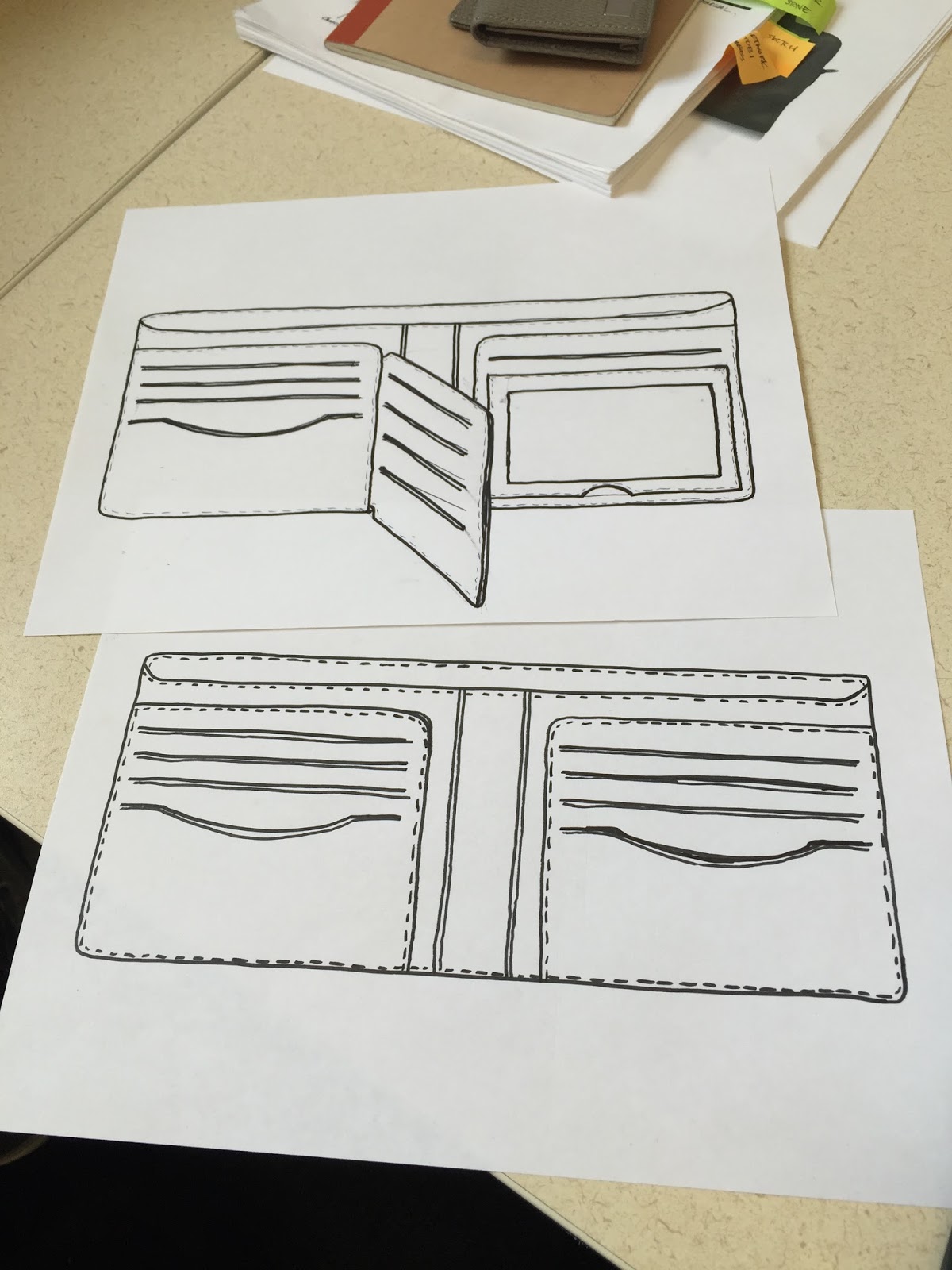 Engineering and Design Projects: Wallets