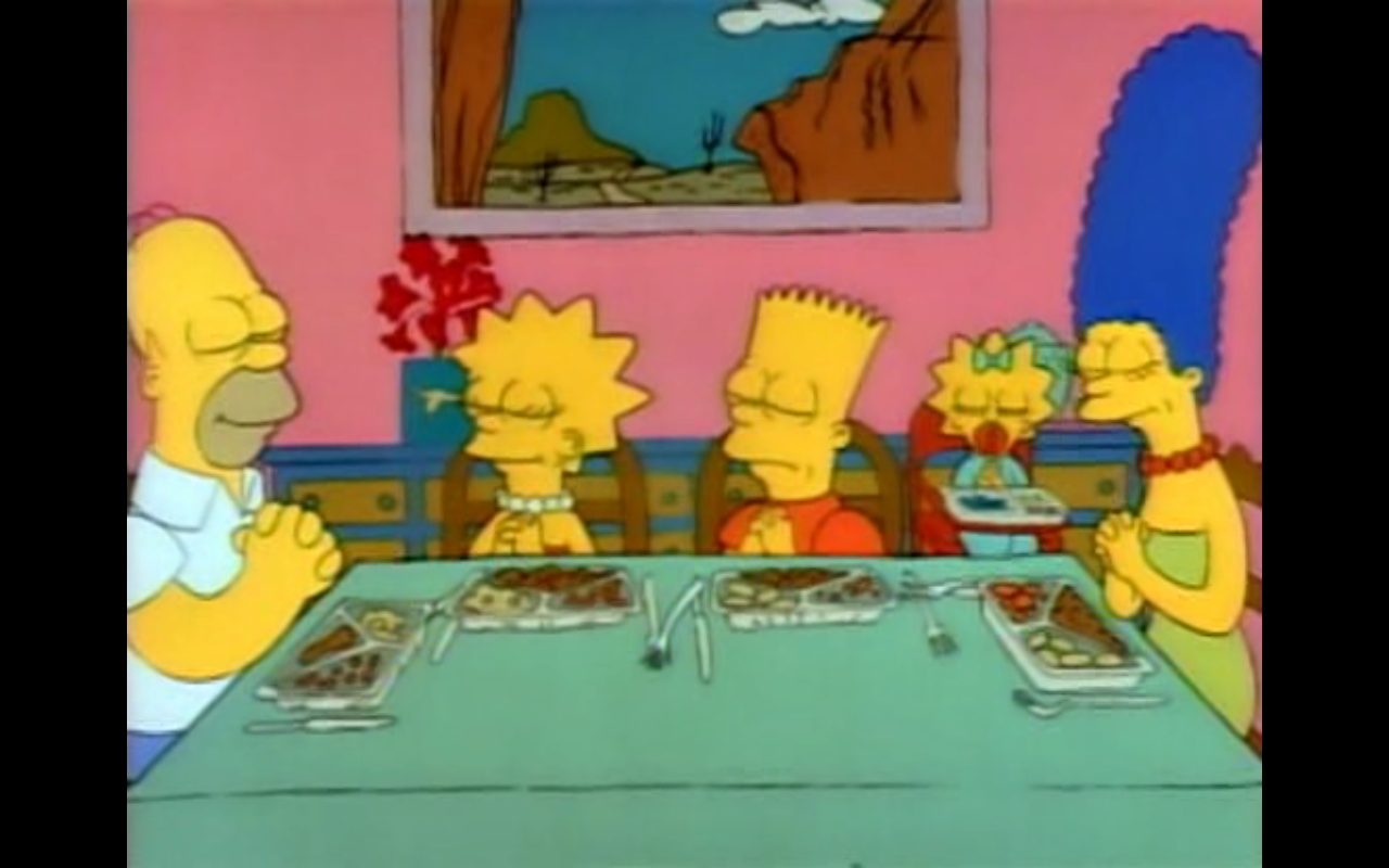 The Couch Groove: Simpsons by the Season: 1