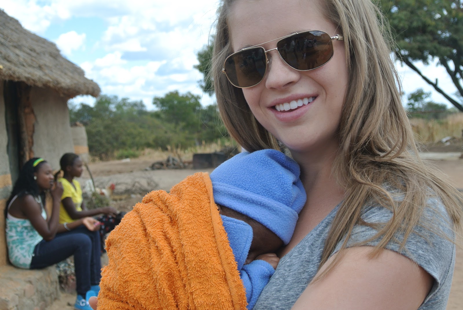 For The Love Of...: Sunday May 13- Scud Day on Mother's Day