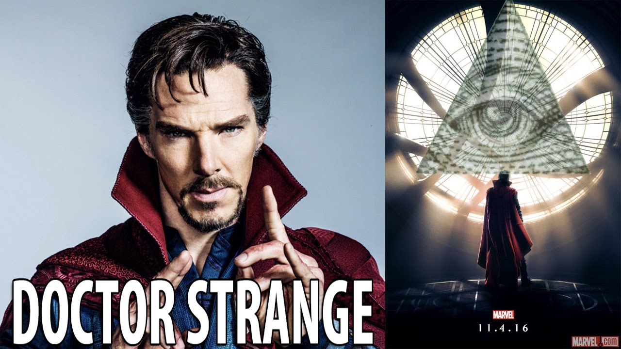 News at Spencer Public Library: Teen Movie: Doctor Strange