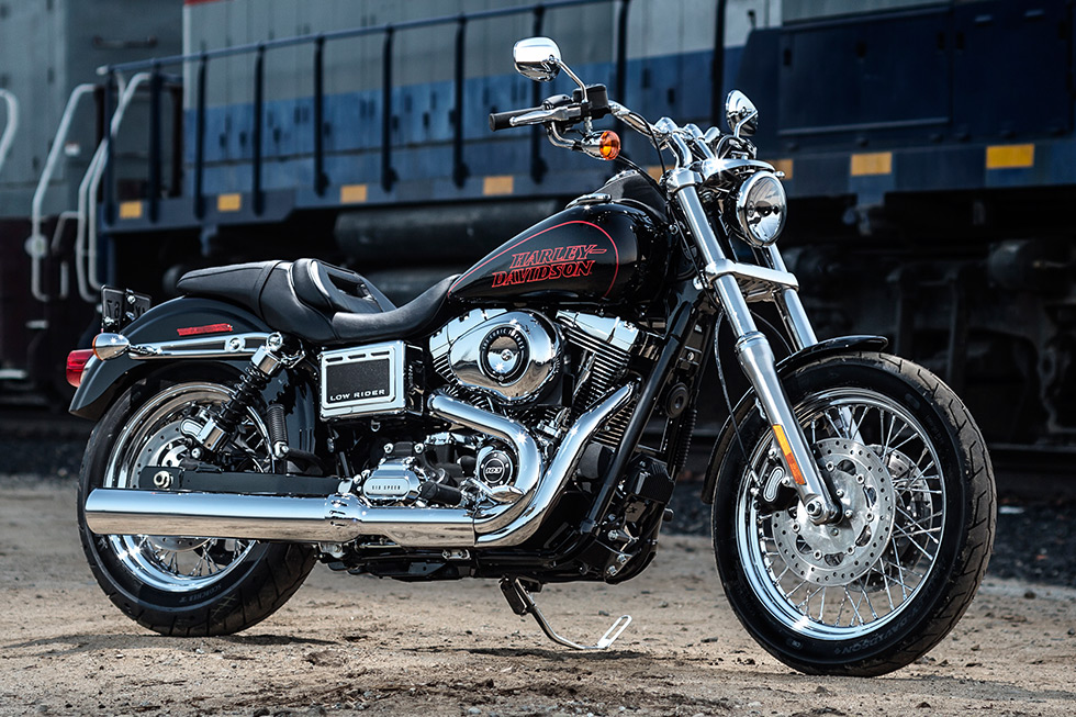 biker excalibur II: Harley-Davidson 2016 en imagenes (1ª parte)
