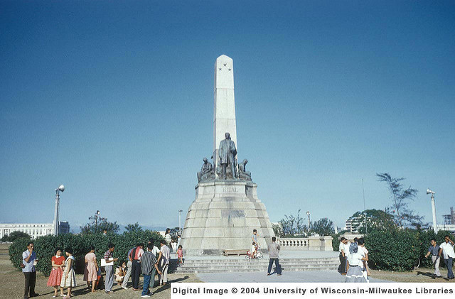 More Photos of Manila - The most Beautiful City in Asia 1950's to the ...