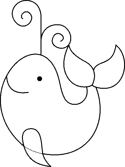 balena, balena albastra, balene, imagini de colorat ~ Desene Imagini de ...