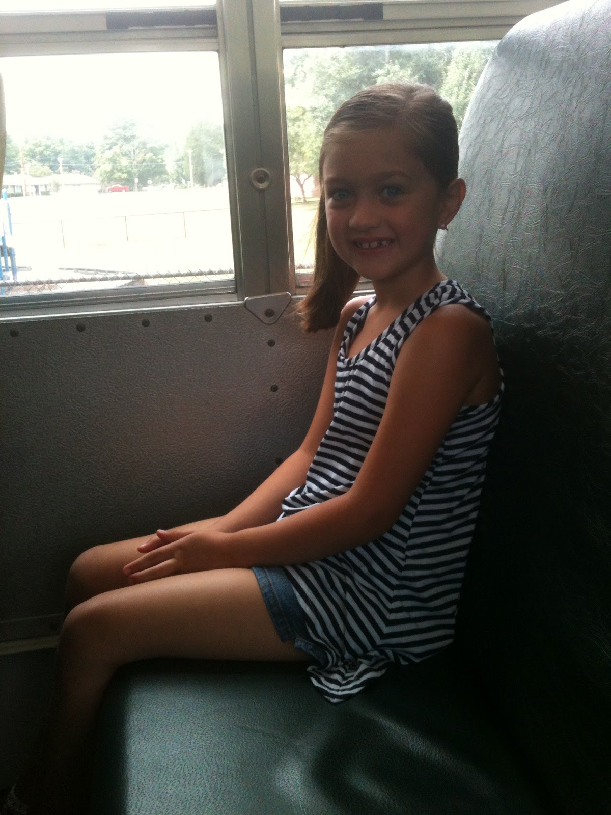 Precious girls: August 2012